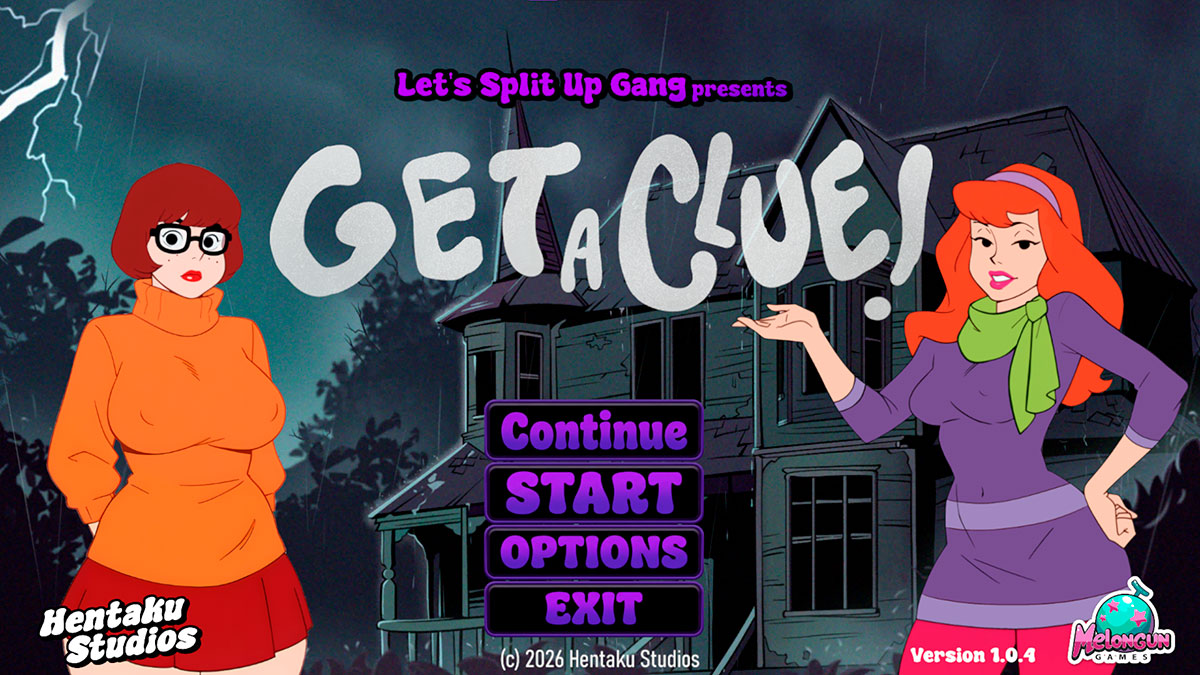 [Collab Game] Let's Split Up Gang - Get a Clue! - itch.io