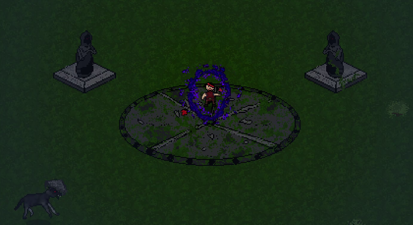 Elemental Vanguard - Update #5: Enemies Can Now Swim! & Quality of Life ...
