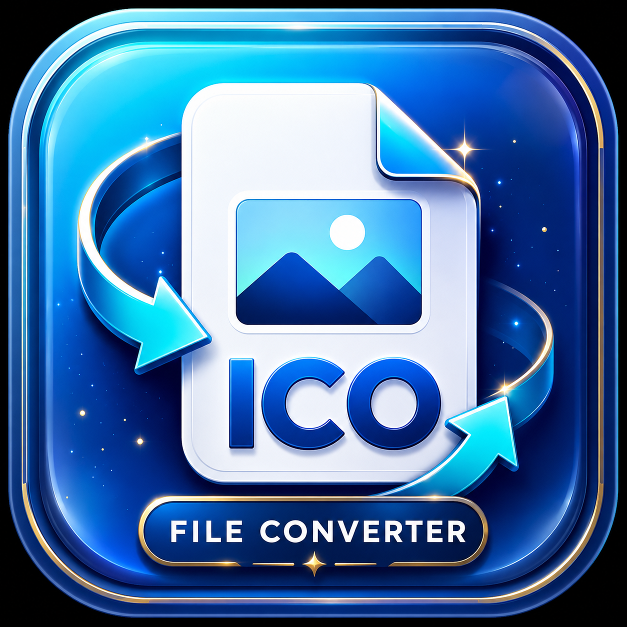 ICO File Converter by Nirox