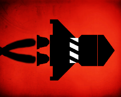 Red Runner by Owen Deery