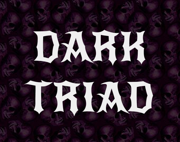 Dark Triad by Devil Whale Games