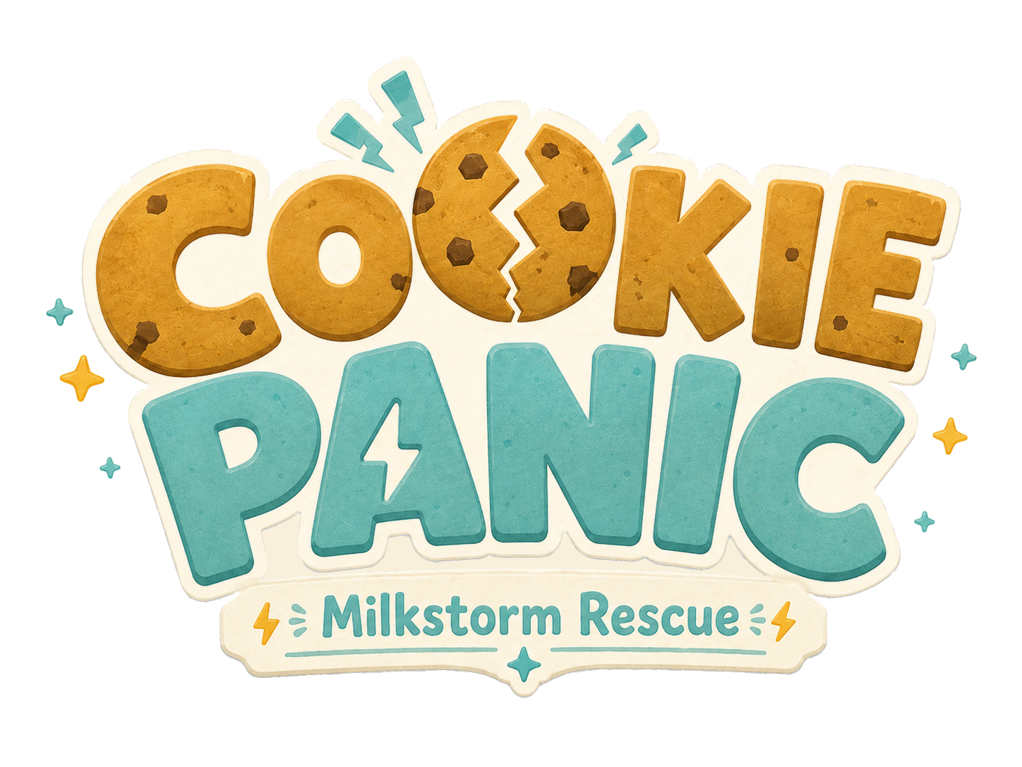 Cookie Panic by 🤖Hamid Riba👾
