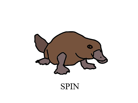 Spin the Platypus Seventy Times by CrimsonChallenger