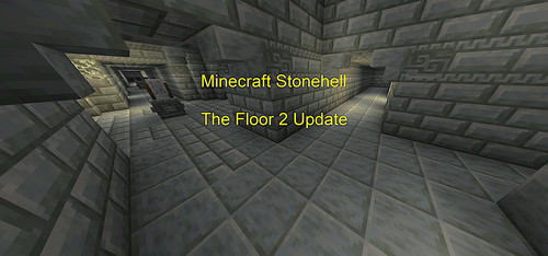 Stonehell World 0.6.3 - Stonehell Minecraft by Tetra The Artist