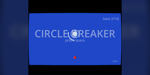 Circle Breaker by Lucien Parent-Santarelli