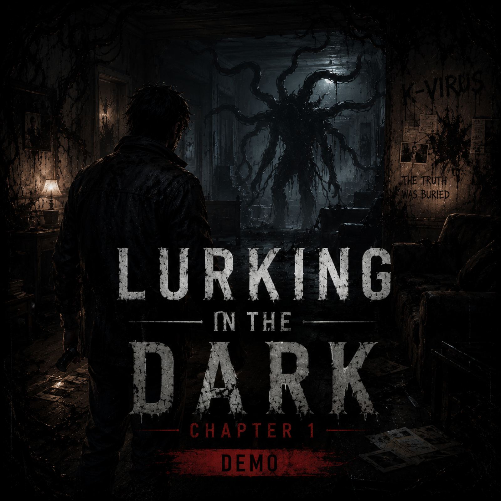 Lurking In The Dark: The K-Virus Chronicles by RunningLion