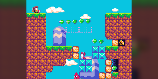8-bit hand-crafted sound effects by poltergasm