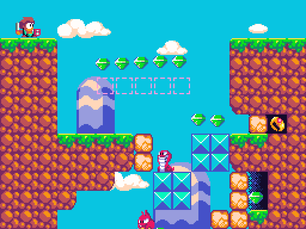 8-bit hand-crafted sound effects by poltergasm