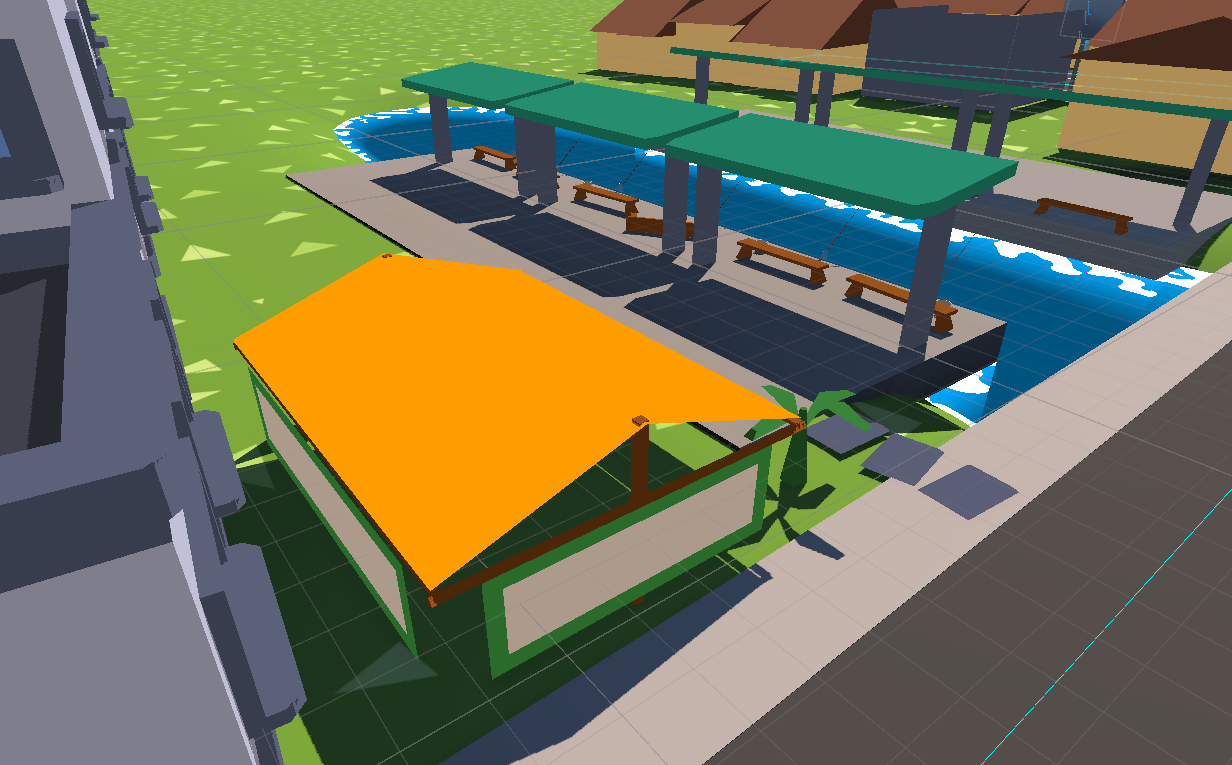 Keling - Art Update - Alpha 4.0.0 - Keling: Bengkel Keliling (The ...