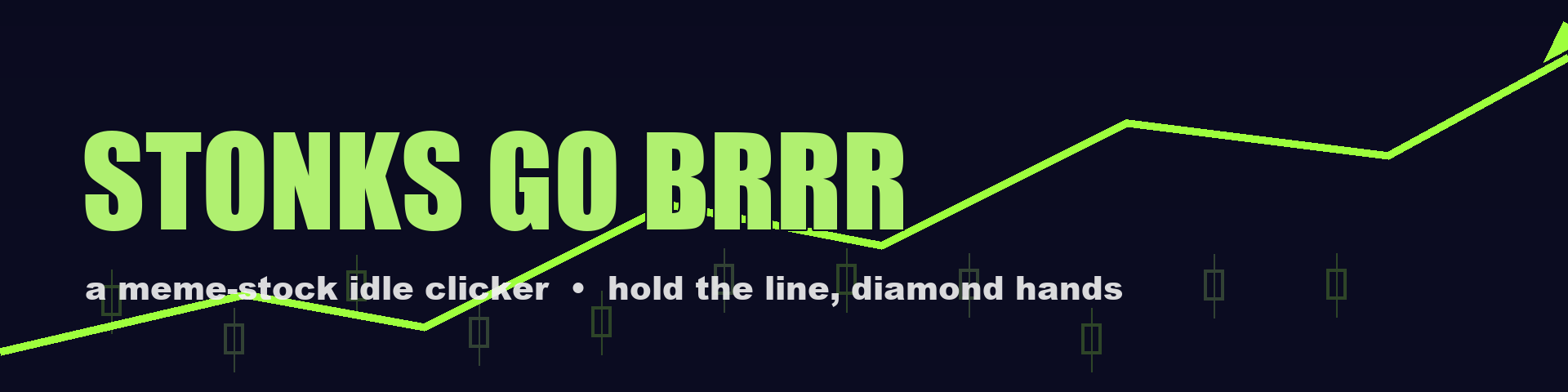 Patch: mobile scrolling now works - STONKS GO BRRR by Jason Jung