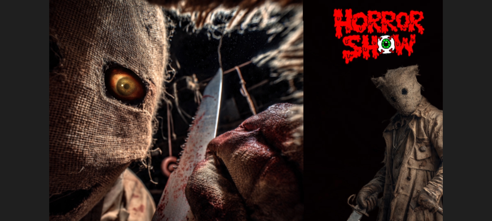 The Bone Sawyer of Camp Meramec - Horror storie - itch.io