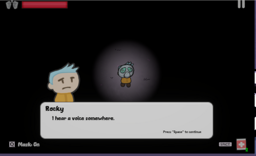 Devlog #5 - Game release on HTML - 2036 by Pcat007, Quan Doan, Wind