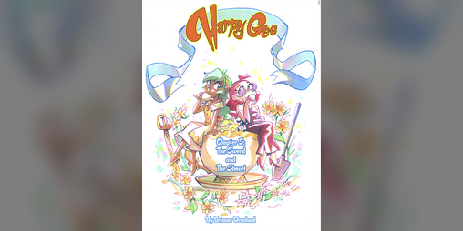 Harpy Gee Chapter 5: The Sword and The Shovel by Brianne