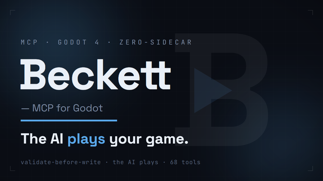 Beckett v1.5.0 — C# support, and the free tier learns to see - Beckett ...