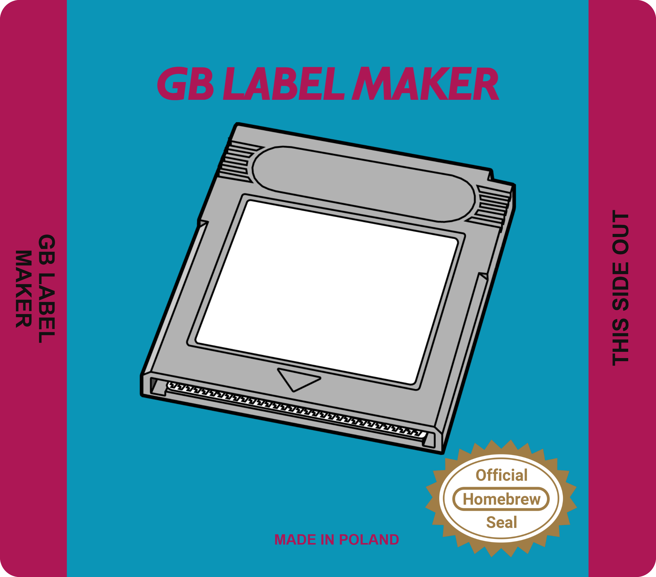 UPDATE #2 - GB Label Maker 2.0! - GB Label Maker by SulidSanke