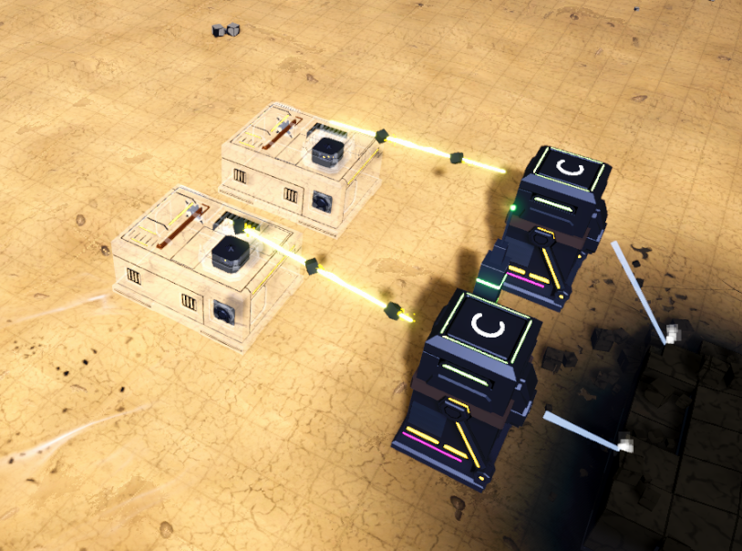 From 13,000 Batches to 1,000 + Terrain optimized - Lumen Nexus: Core by ...