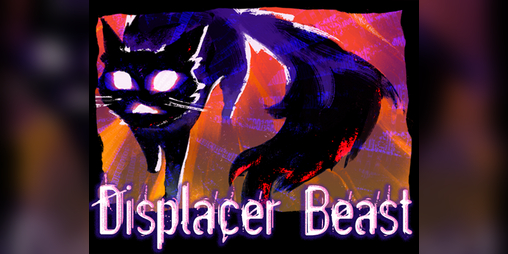 Displacer Beast by Kris Lorischild