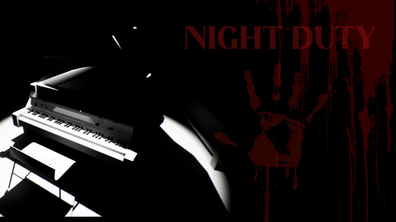 Night Duty by Haz4rd
