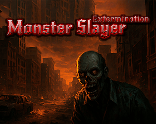 eziogames published Monster Slayer Extermination - itch.io
