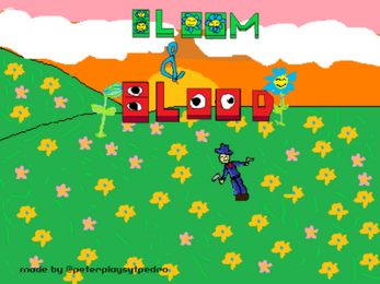Bloom & Blood by peter9