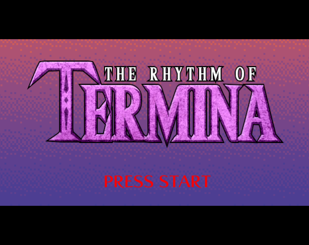 The Rhythm Of Termina by Nui