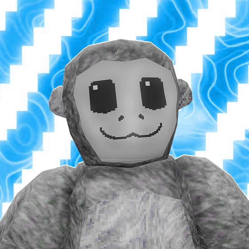 Sleepy Gorilla by ThatGamerPro