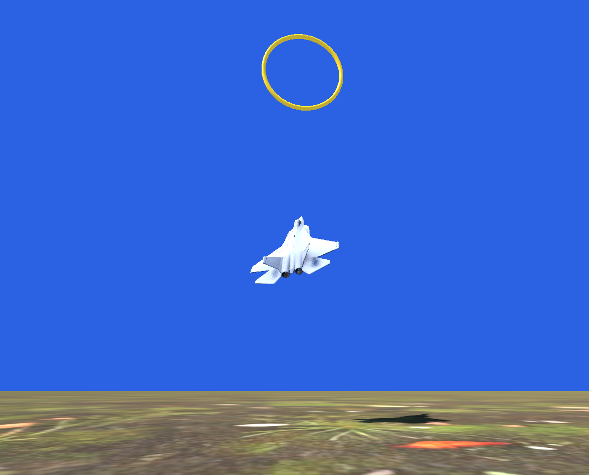 Flappy Plane by JustABowlOfSalsa