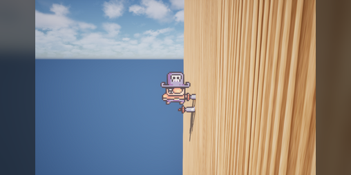 Climb by Cherry Blossom Studios