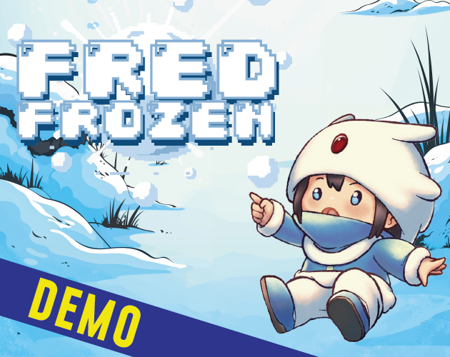 Fred Frozen Demo by santoscriative