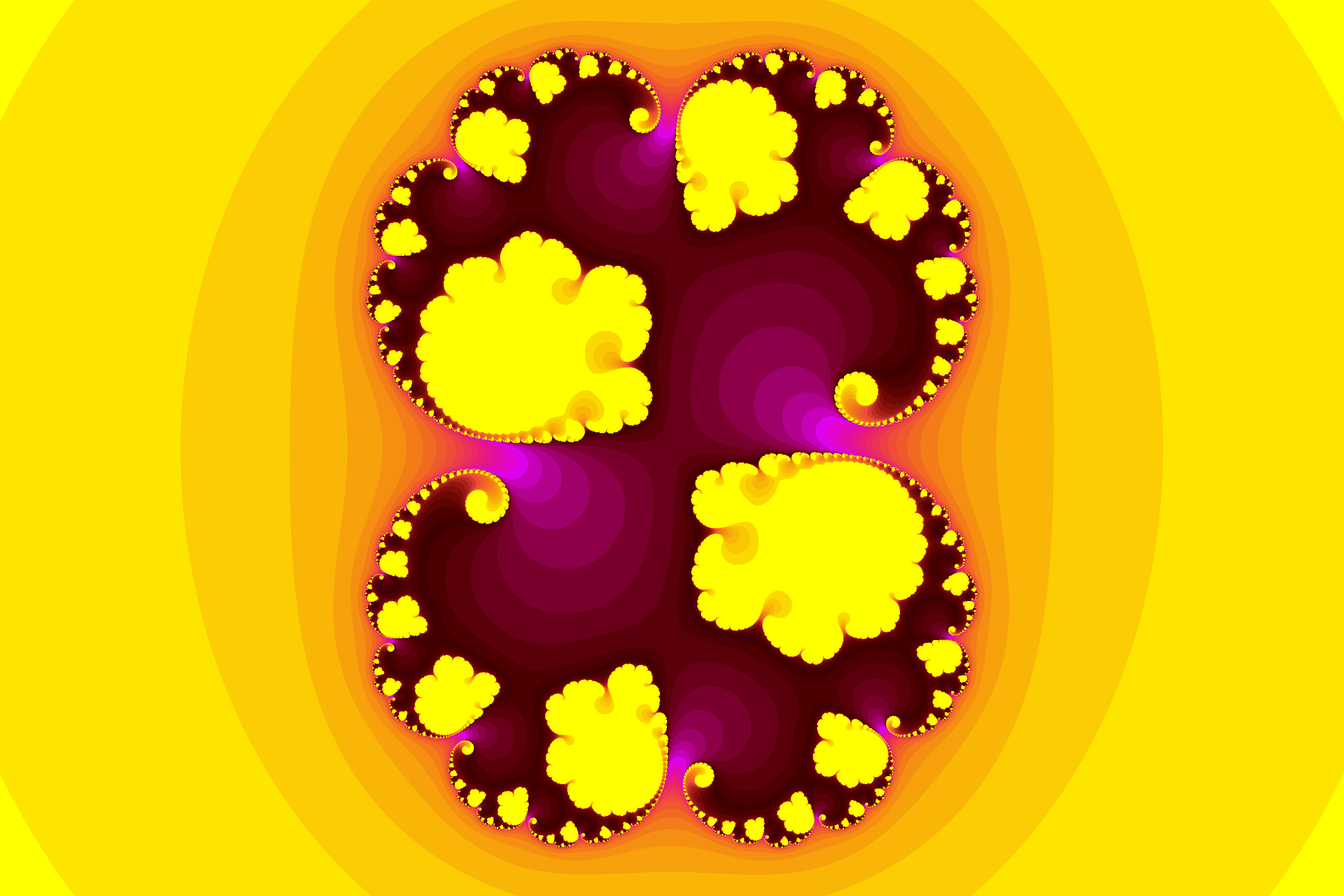 Fractal Generator - Fractal Generator by Candy64