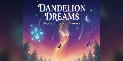 Dandelion Dreams by alex_is_gaming