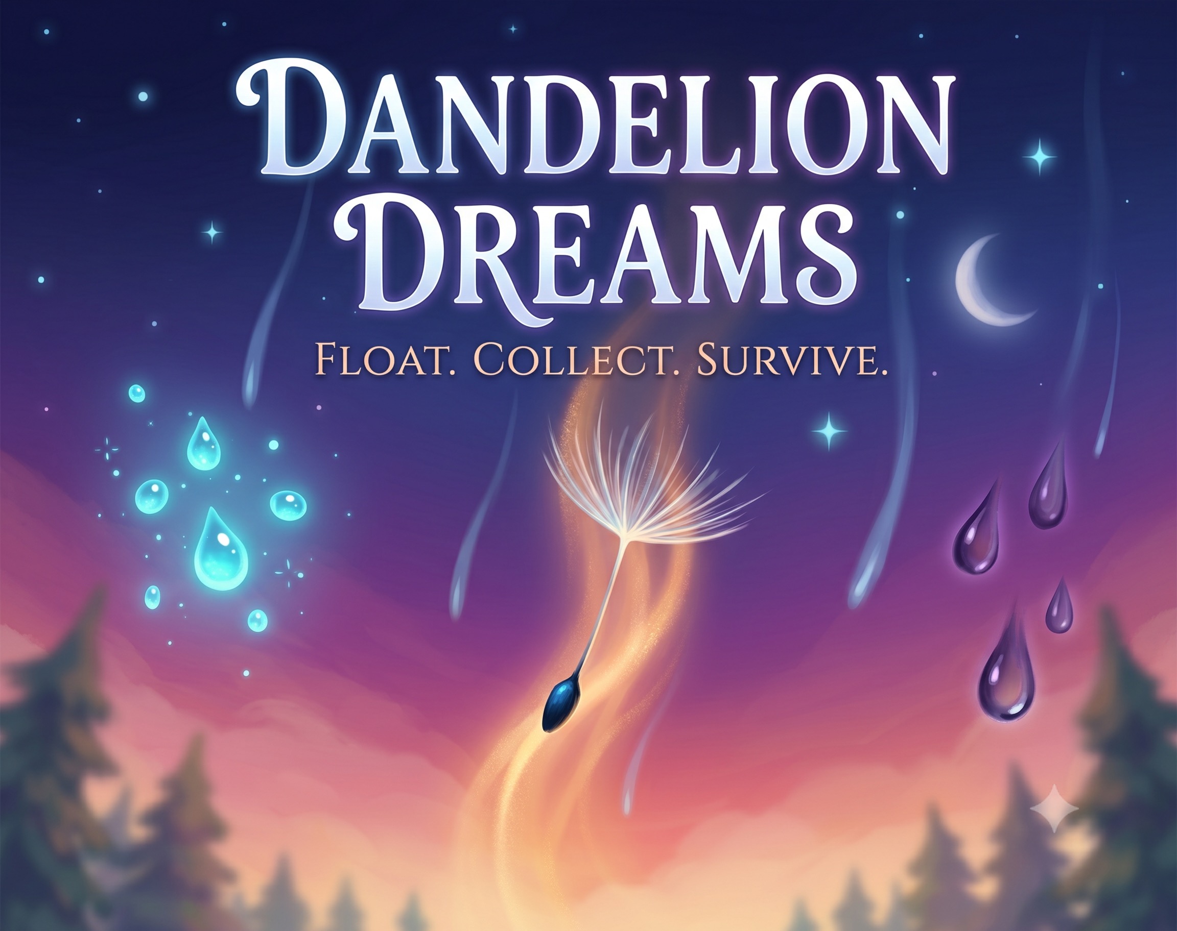 Dandelion Dreams by alex_is_gaming
