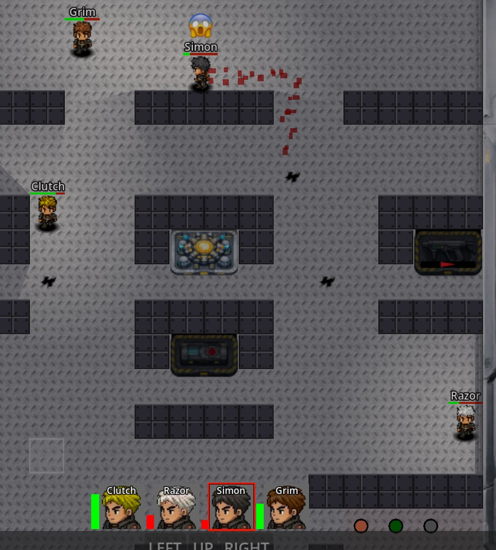 Graphic improvements: animated portraits and crew customization ...