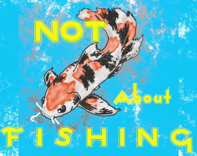 T.A.A.F! Patch#1 - This Ain't About FISHING! by abionic