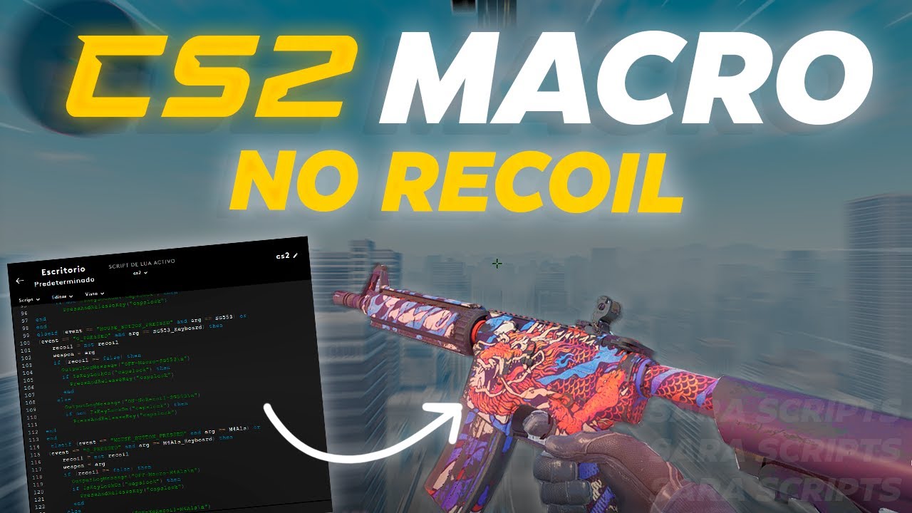 Bloody Macros - Macro Utility for CS2 - itch.io