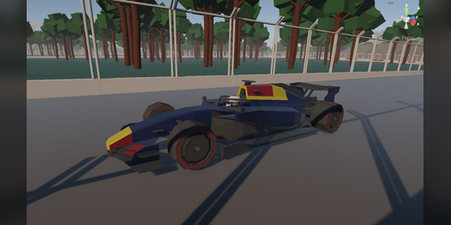 Racing Polymator by Verstopping