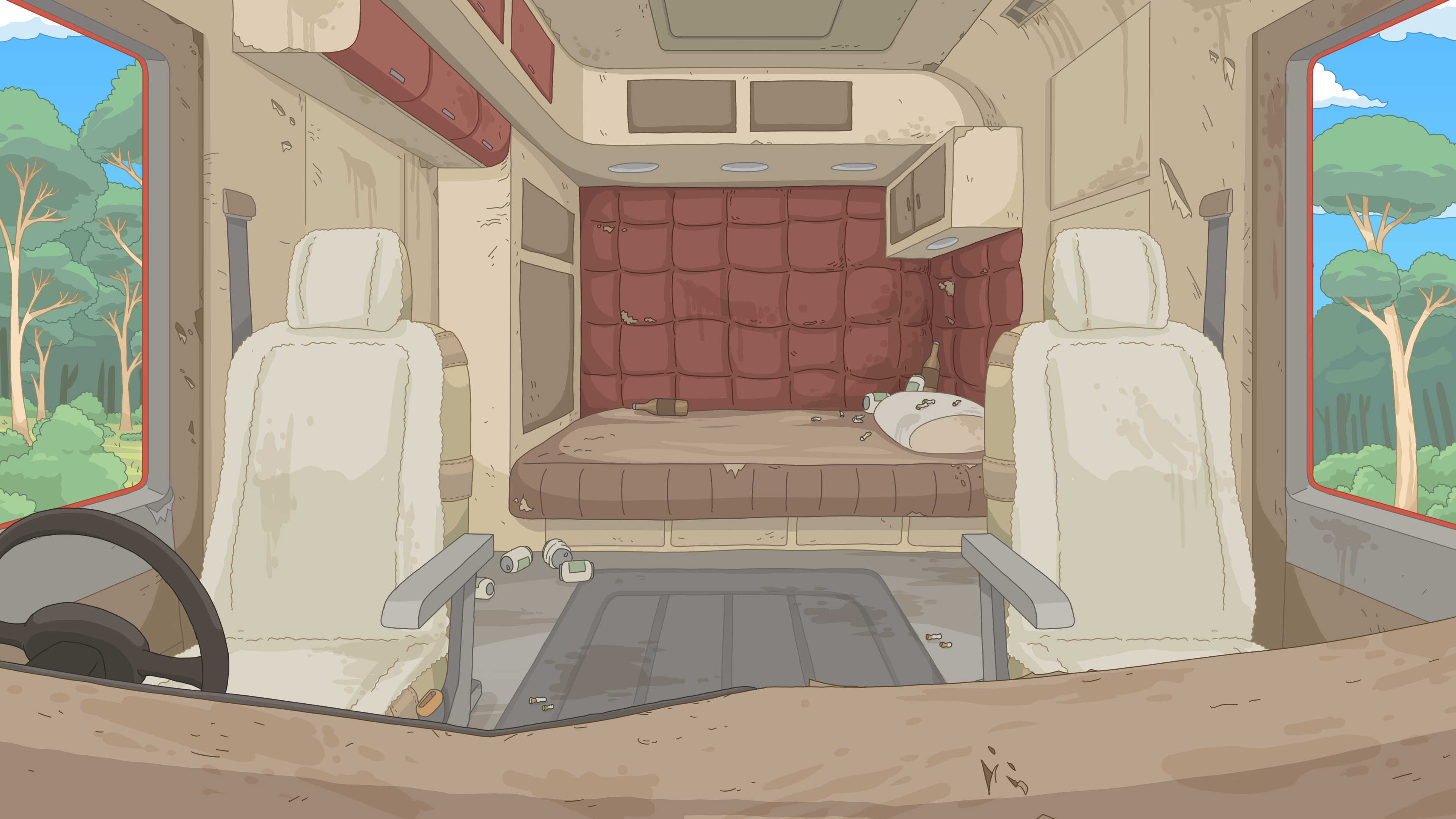 [Artist] [For Hire][PAID] - Illustrator, Background Artist, 2D ...