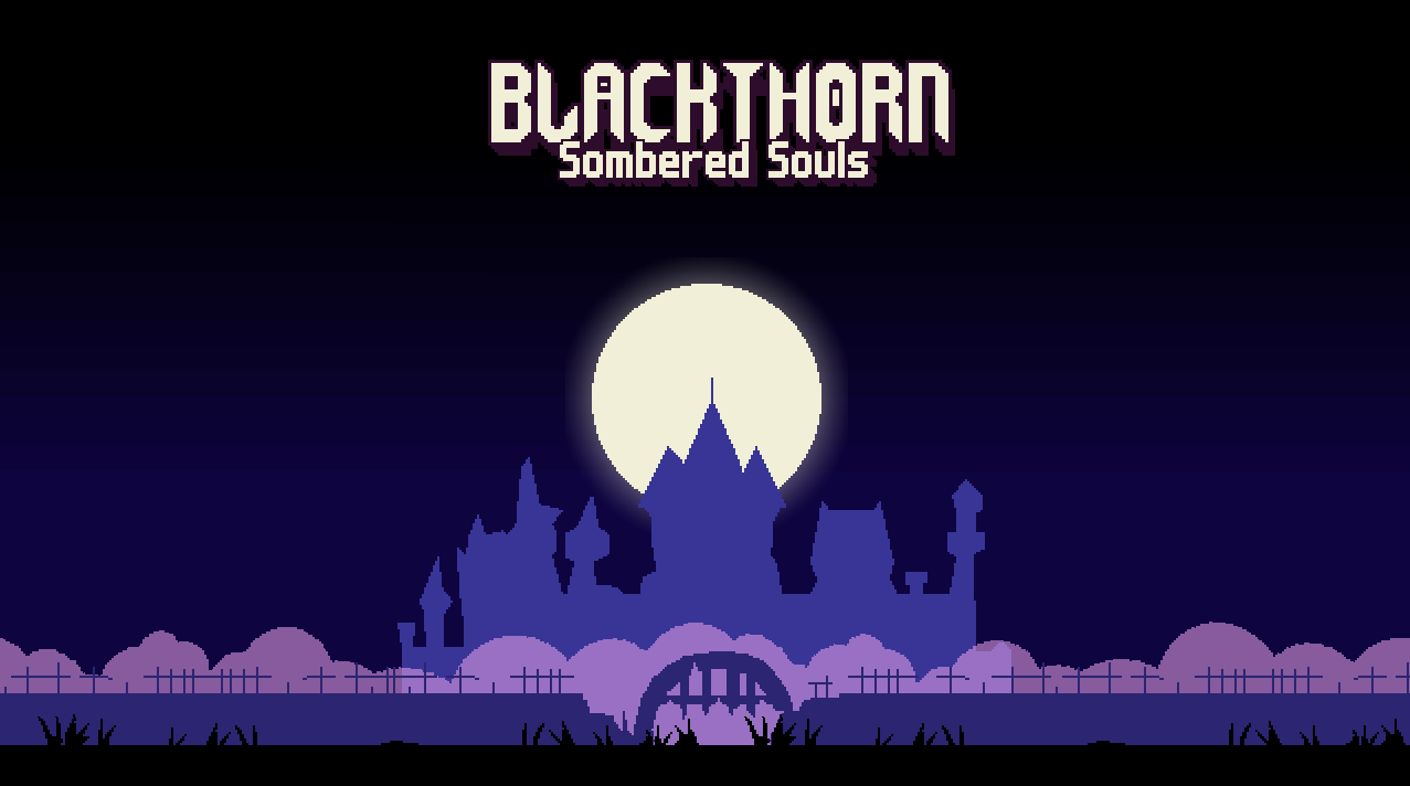 v0.0.2.0 - Title Screen and Vikram Singh - Blackthorn: Sombered Souls ...