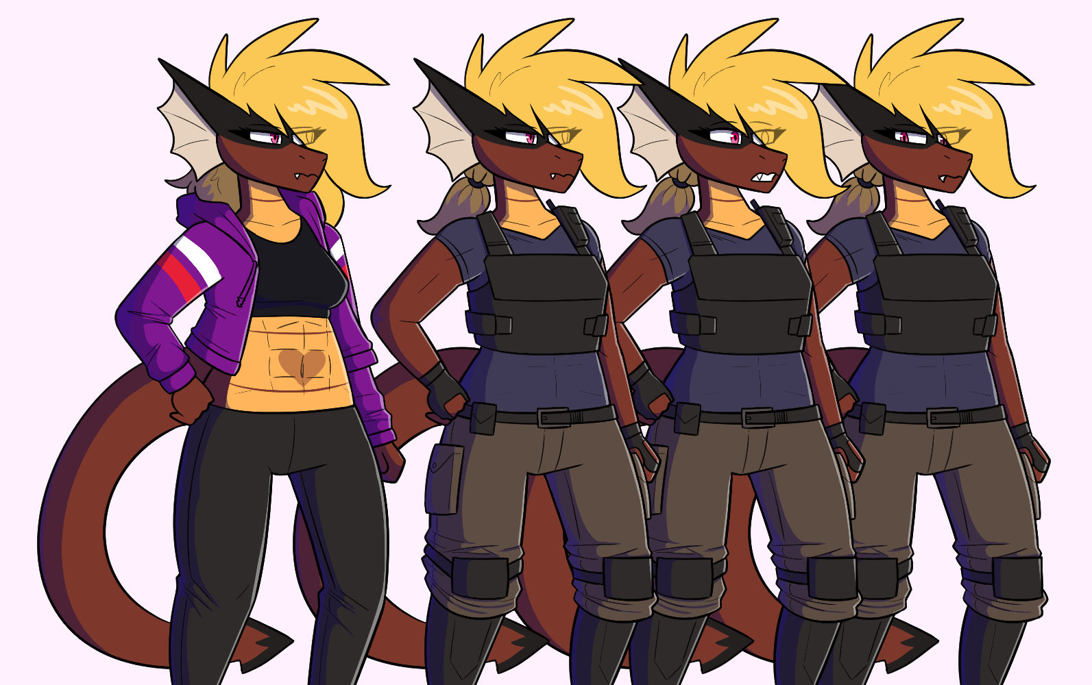 BBV Report 15: Endra's Expressions - itch.io