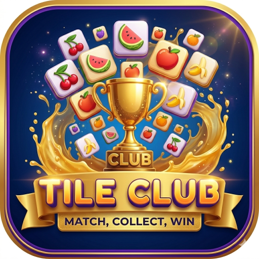Tile Club: Match Puzzle Game by MAXMAM2026