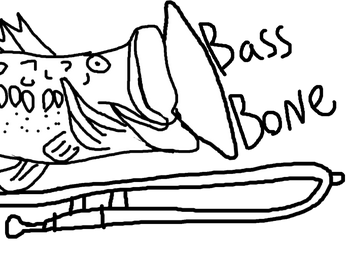 Bass Bone by Soggy_Sandwich