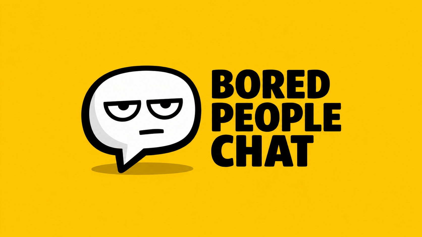 I created an anonymous global chat room for a fun little side project ...