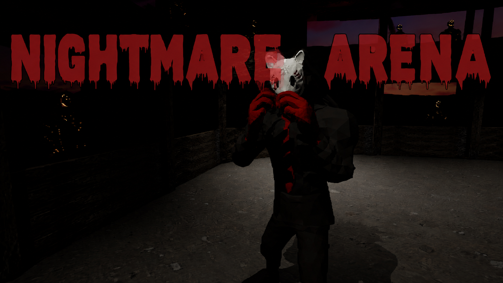 Creating the Embodiment of Depression - Nightmare Arena by Cognito Labs