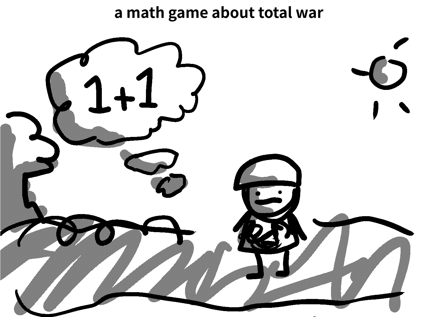CALCULATED RISK (print out "board" game) by Passible