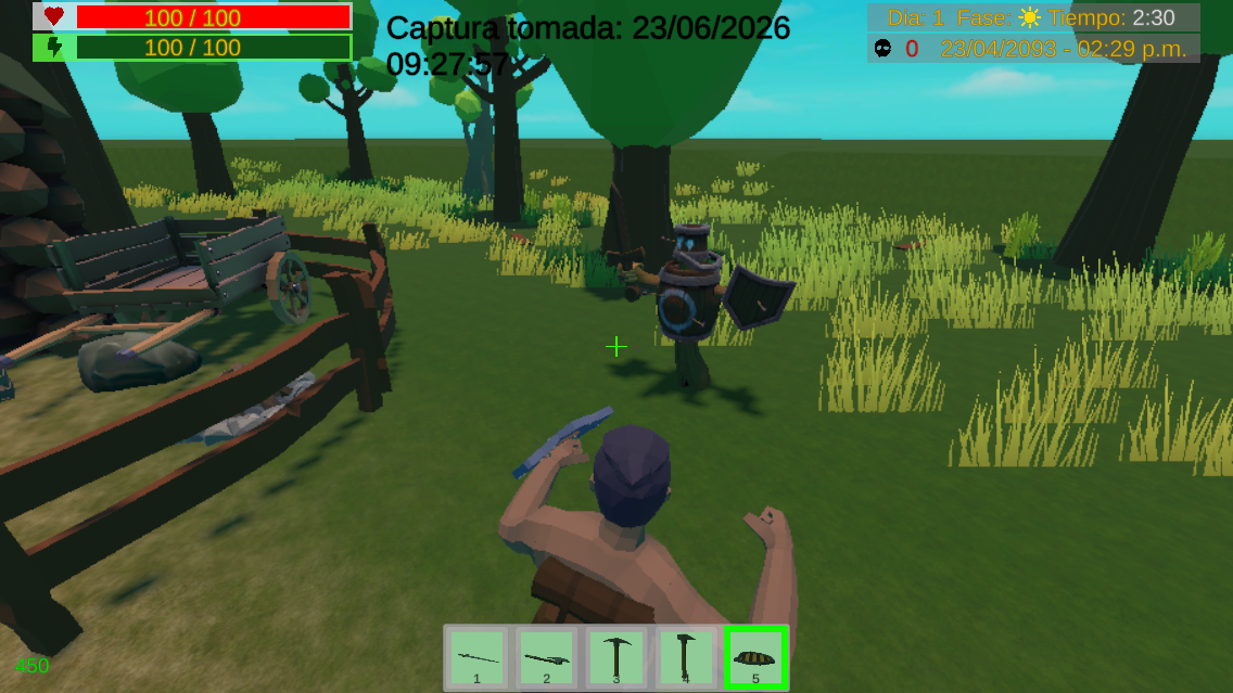 v2.1 - Game by javitron