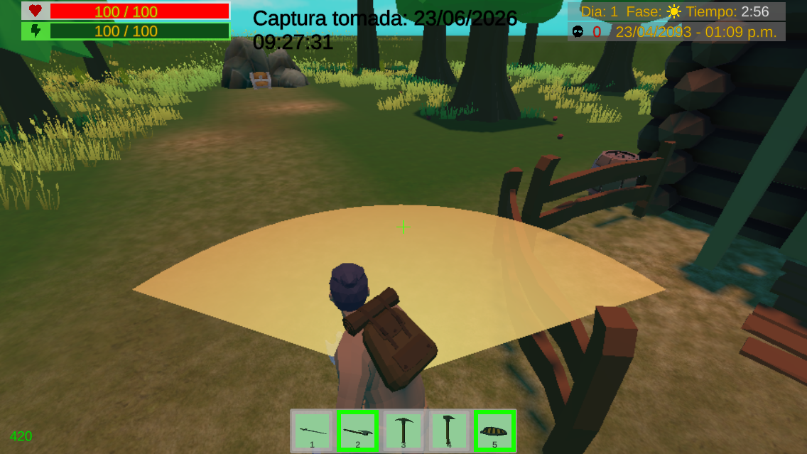 v2.1 - Game by javitron