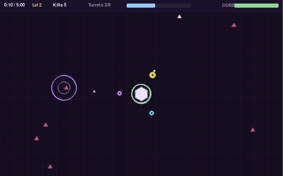 Cascade - particle system test - Cascade by ThomasNg
