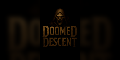 Doomed Descent rpg (Proof of Concept) by Vanta Visions
