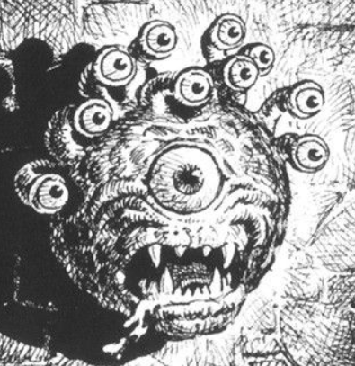 Adventures Dark & Deep Character Generator by Leonardo d20