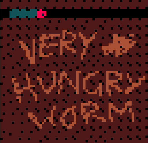 very hungry worm by loppio, hintofdelight